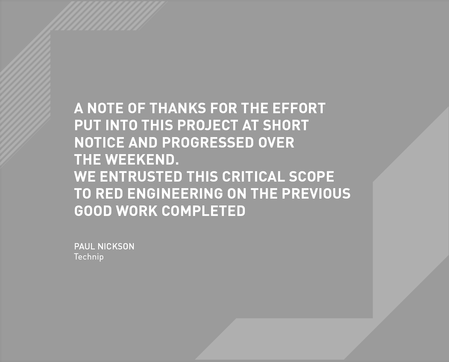 Home - Red Engineering